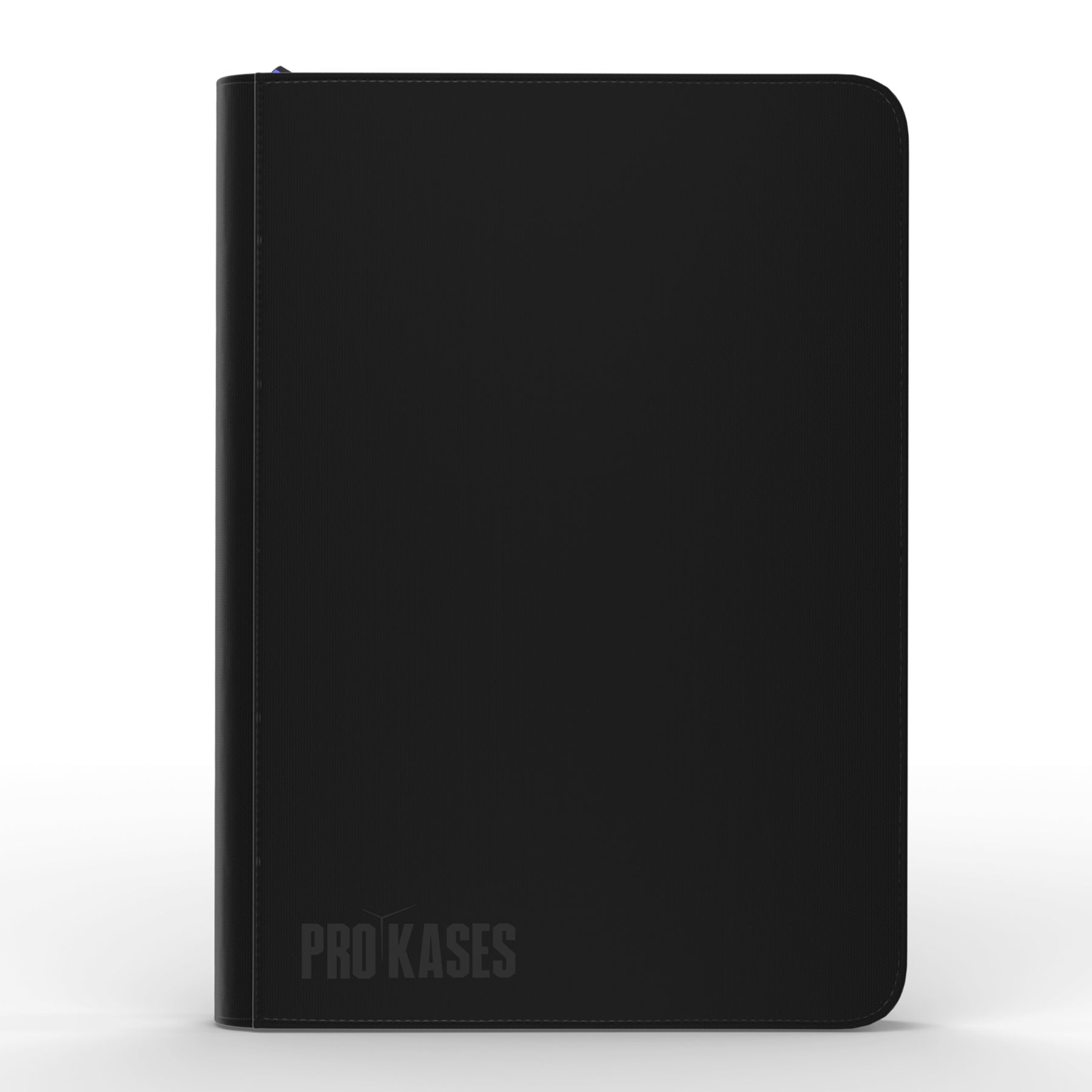 Classeur Zip Binder Noir – Capacité 288 Toploaders | Prokases