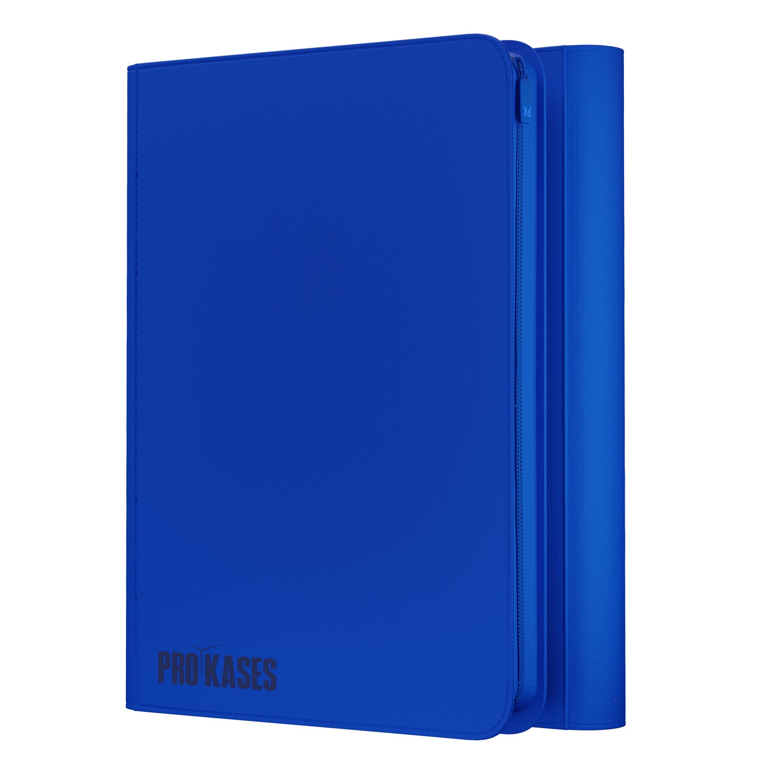 Classeur Zip Binder Noir – Capacité 288 Toploaders | Prokases